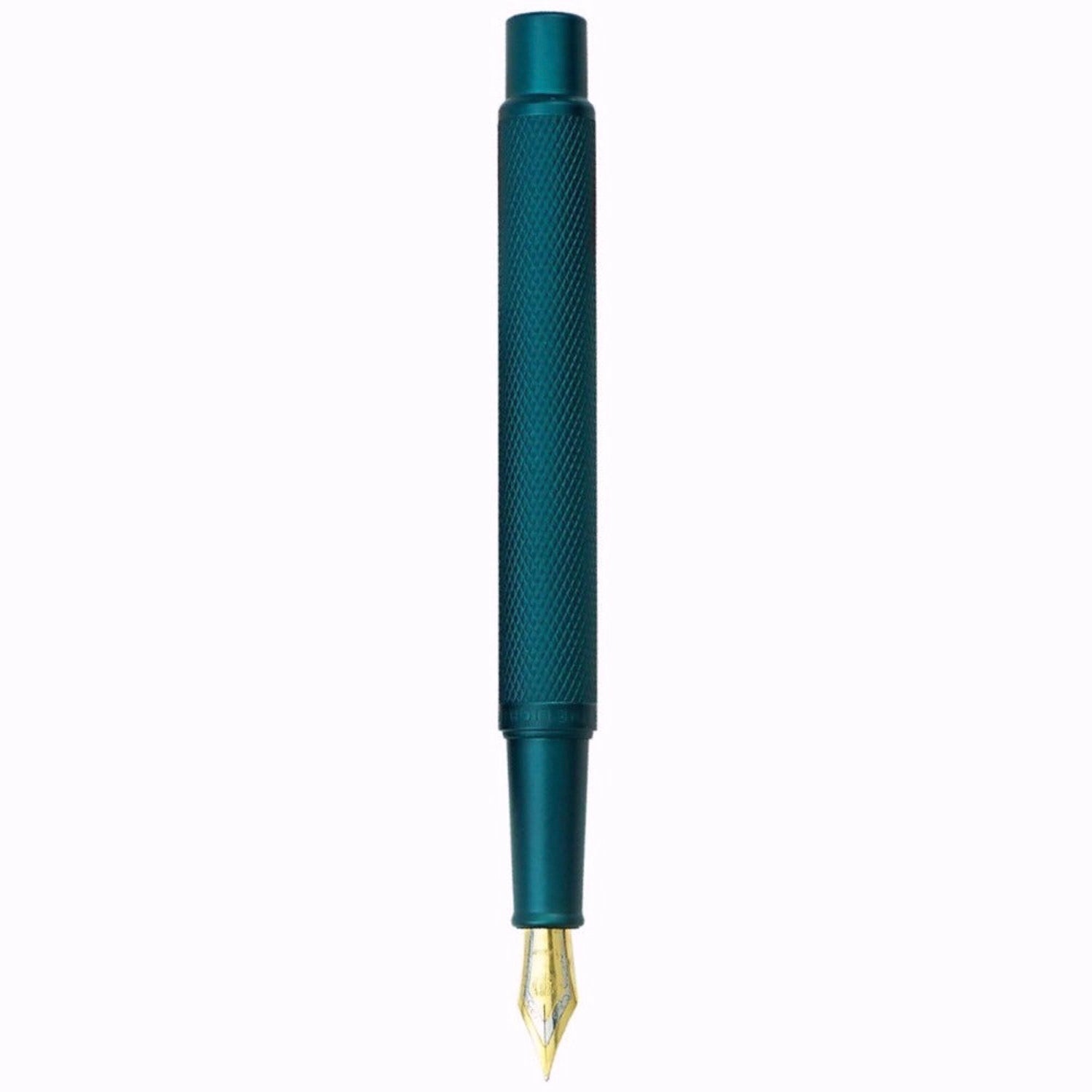 Hongdian 1851 Dark Green Fountain Pen