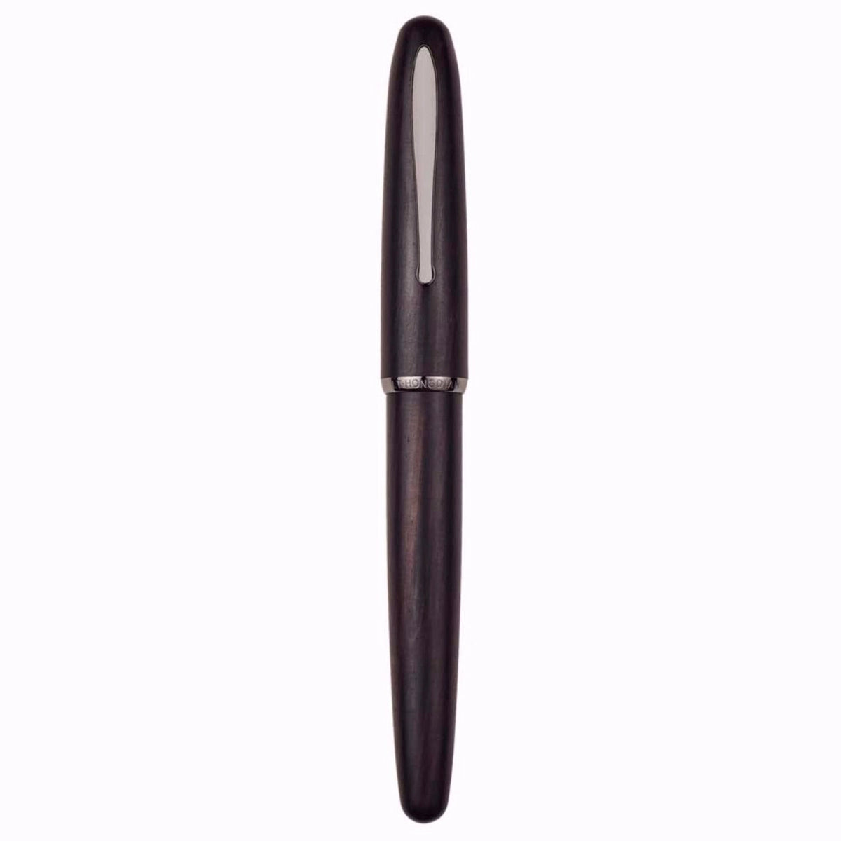 Hongdian 660 Wood Black Fountain Pen