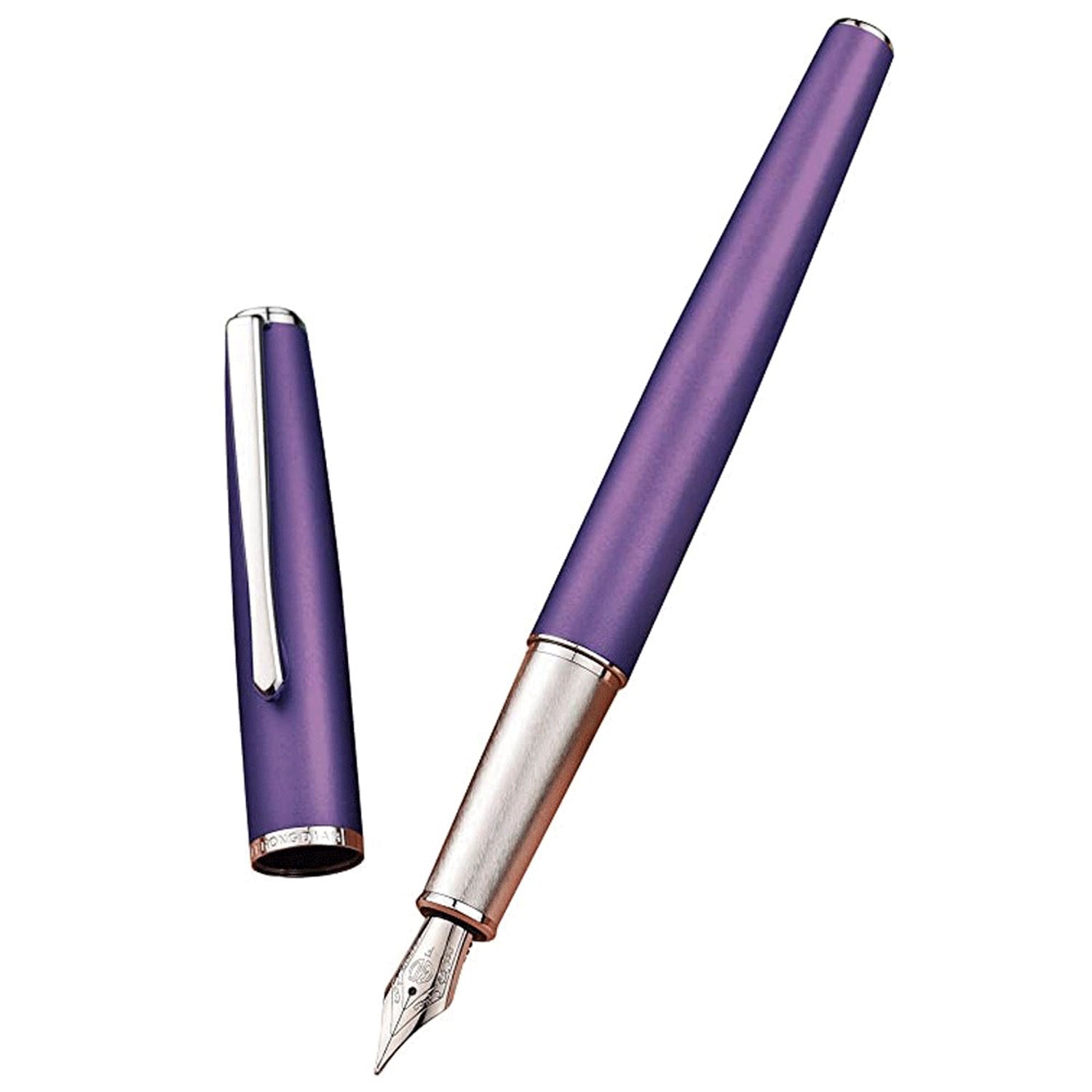 Hongdian 920 Violet Fountain Pen
