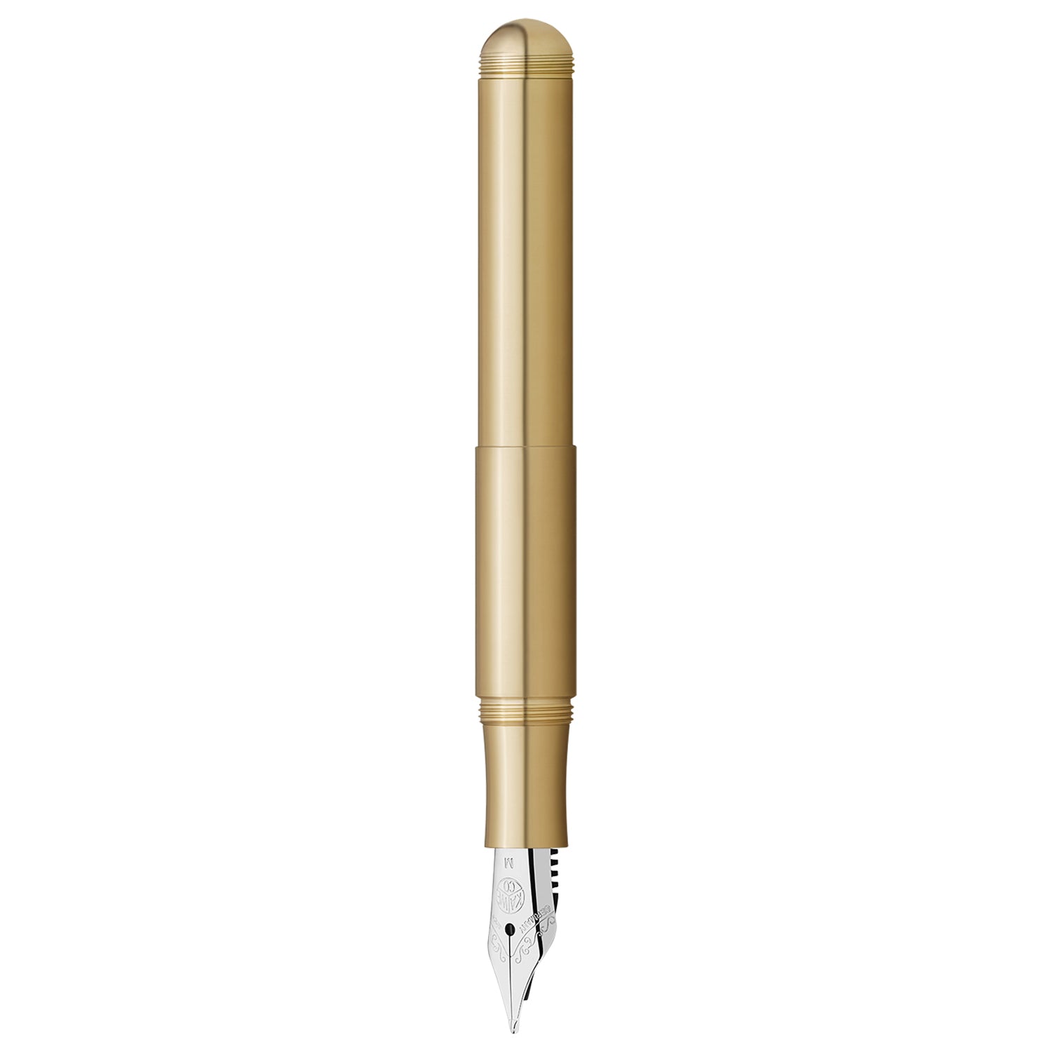 Kaweco Supra Brass Fountain Pen