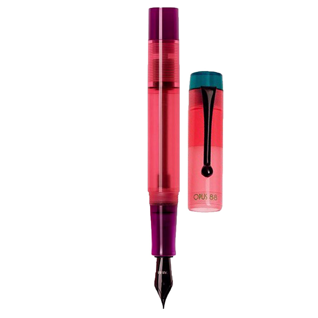 Opus 88 Demo 2024 Pink Fountain pen (Special Edition)