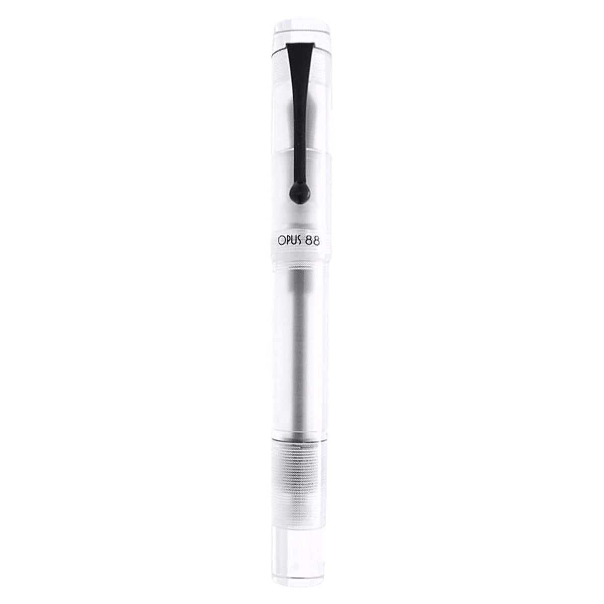 Opus 88 Demo Transparent Fountain pen