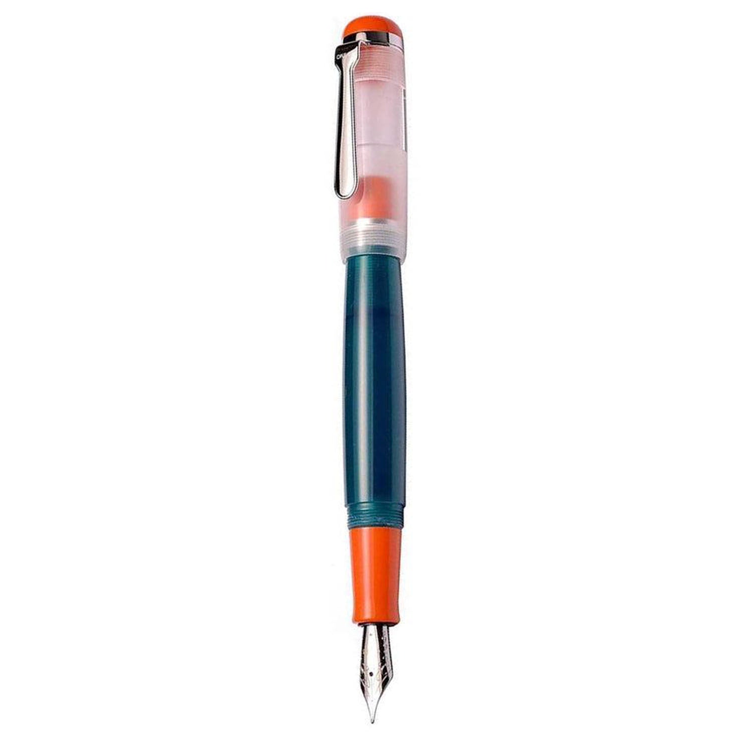Opus 88 Omar Orange Fountain pen