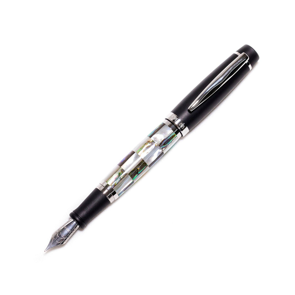 Opus 88 Shell Check Fountain pen