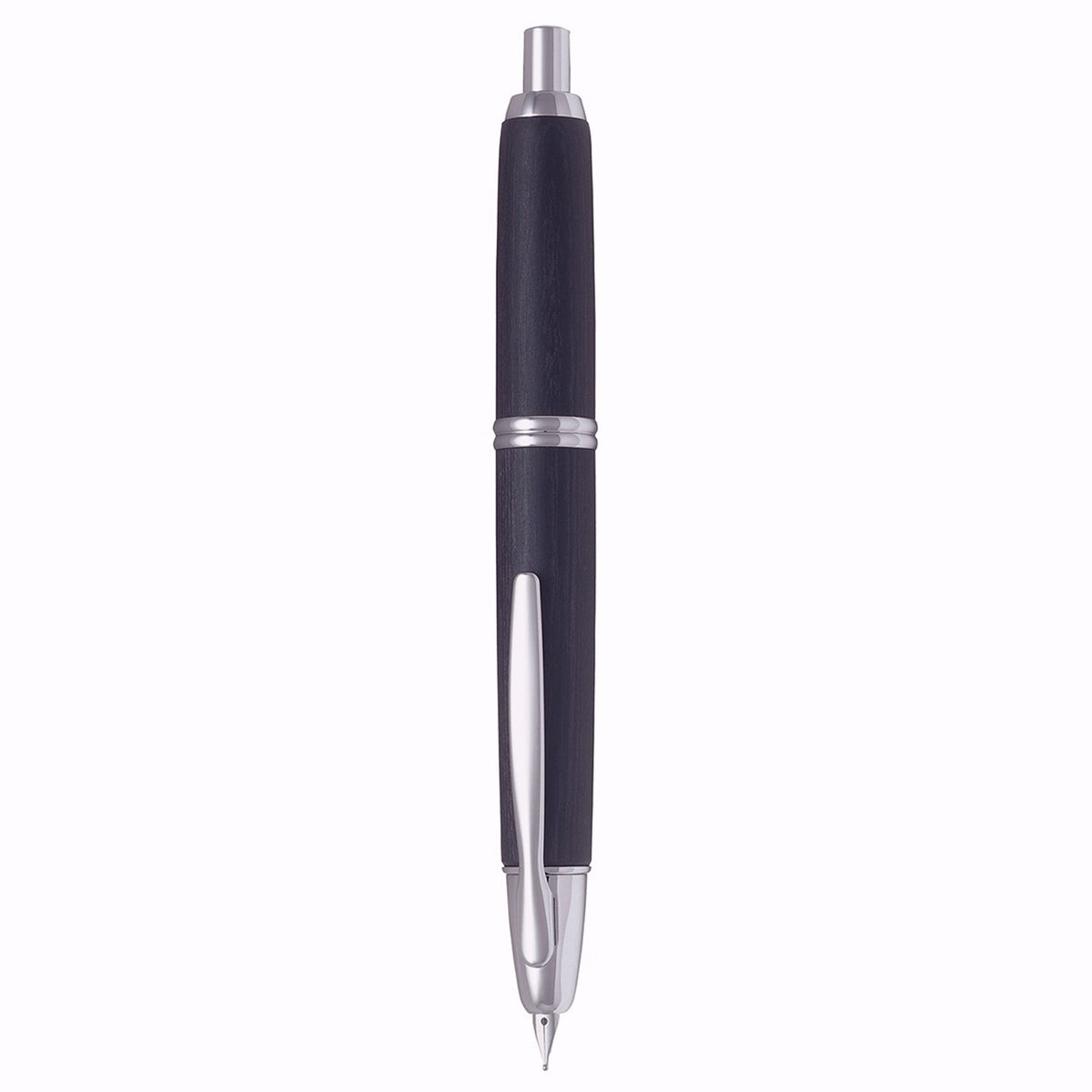 Pilot Capless Black Birch CT Fountain Pen