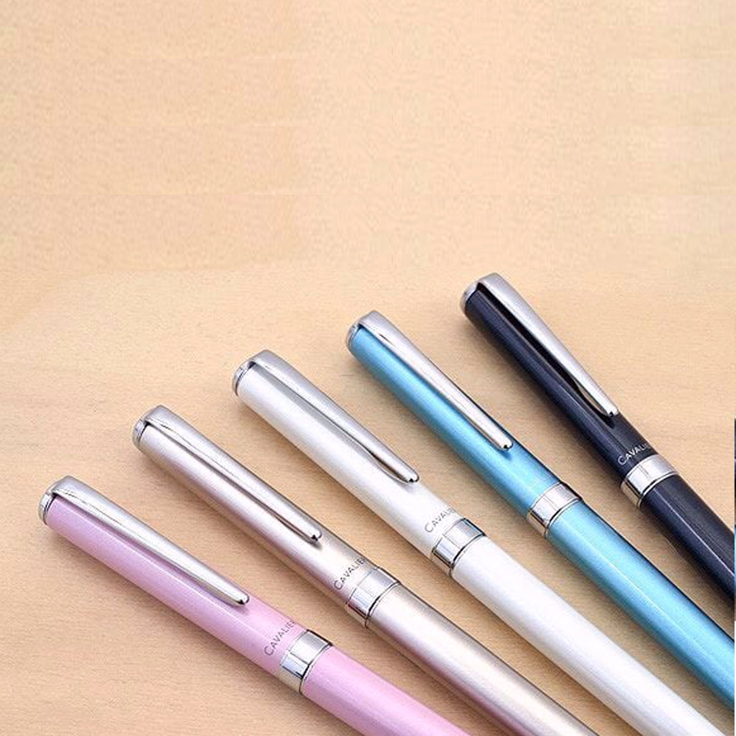 Pilot Cavalier Light Blue CT Fountain Pen