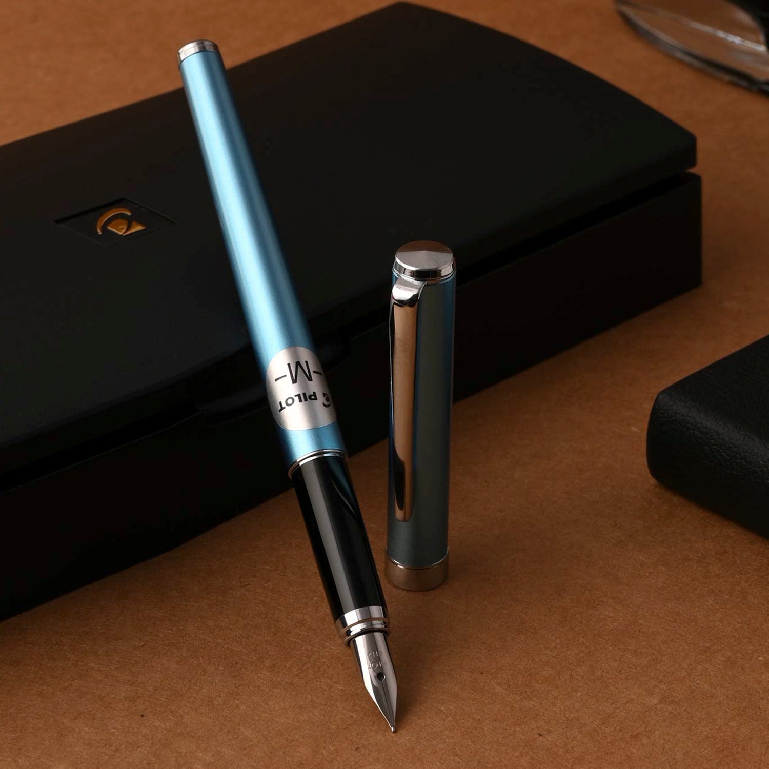 Pilot Cavalier Light Blue CT Fountain Pen