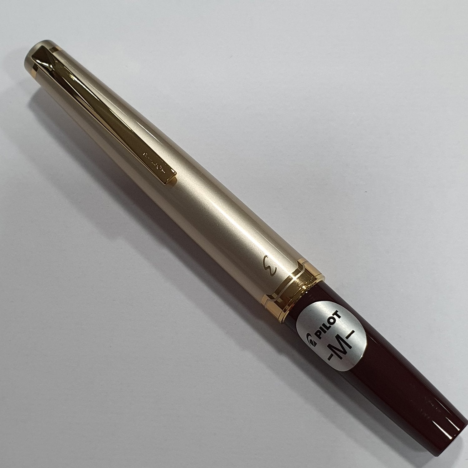 Pilot Elite 95s Deep Red Fountain Pen | Japan | Onlinemantra.in