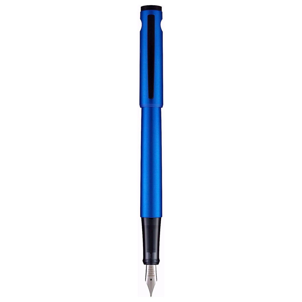 Pilot Explorer Blue Fountain Pen