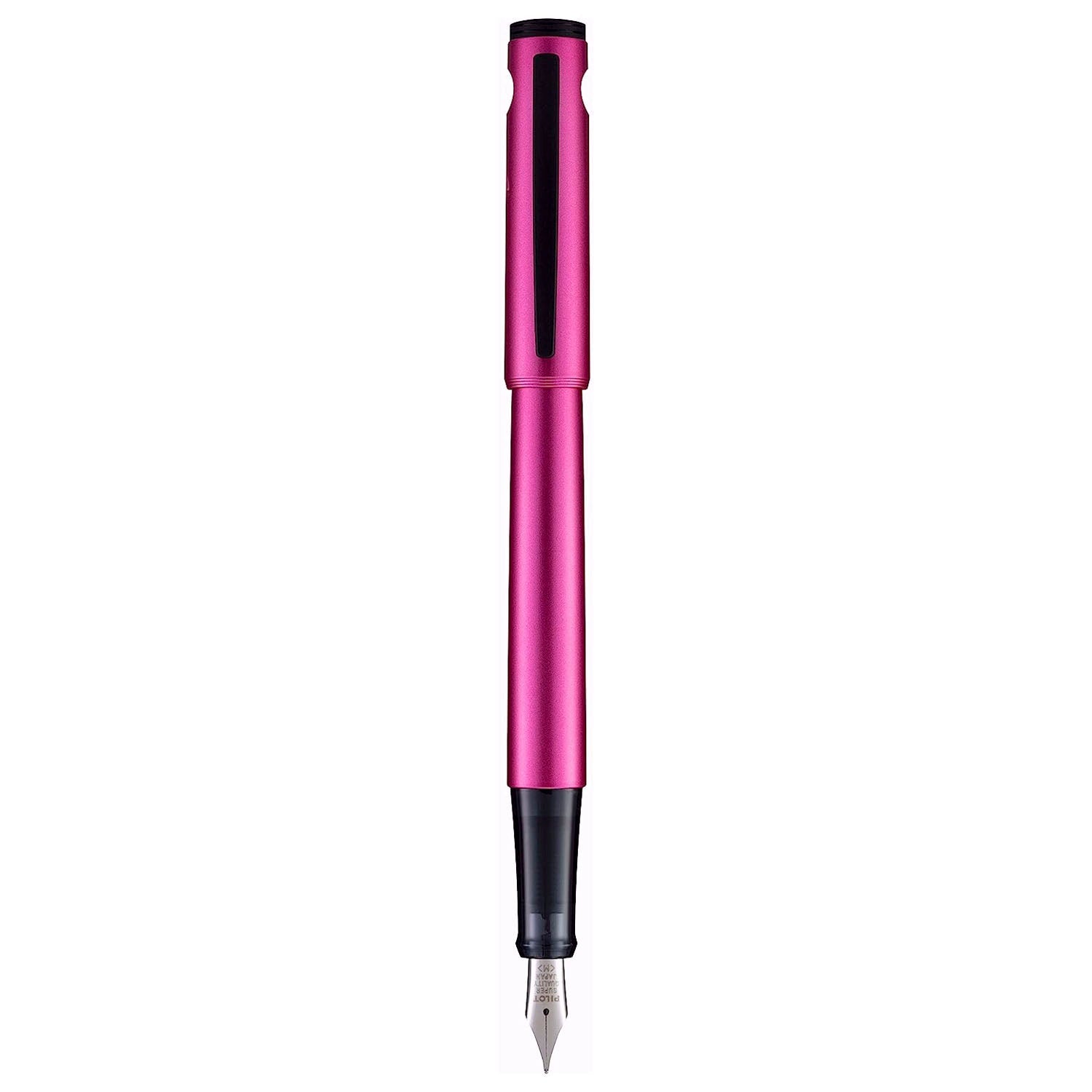 Pilot Explorer Pink Fountain Pen