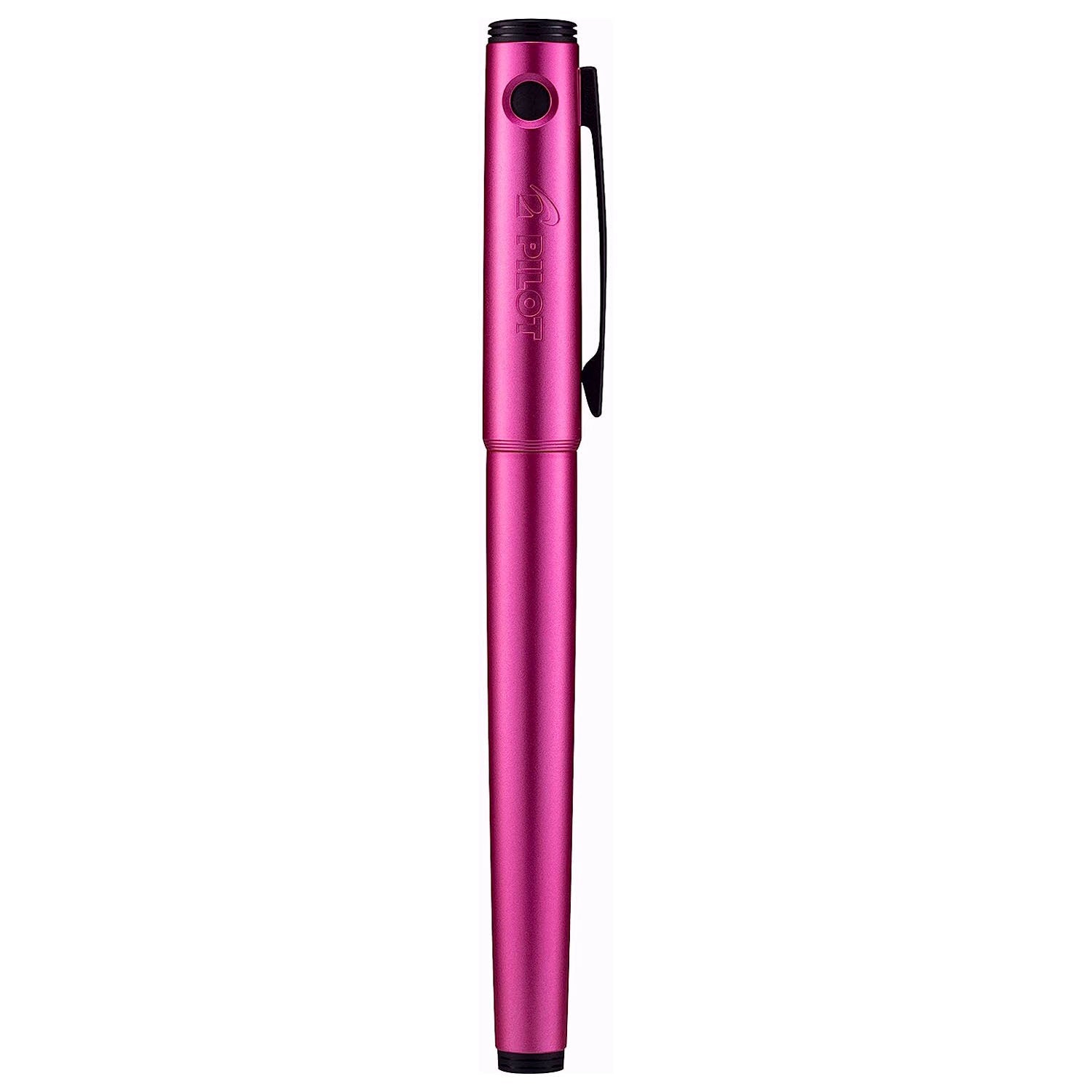 Pilot Explorer Pink Fountain Pen