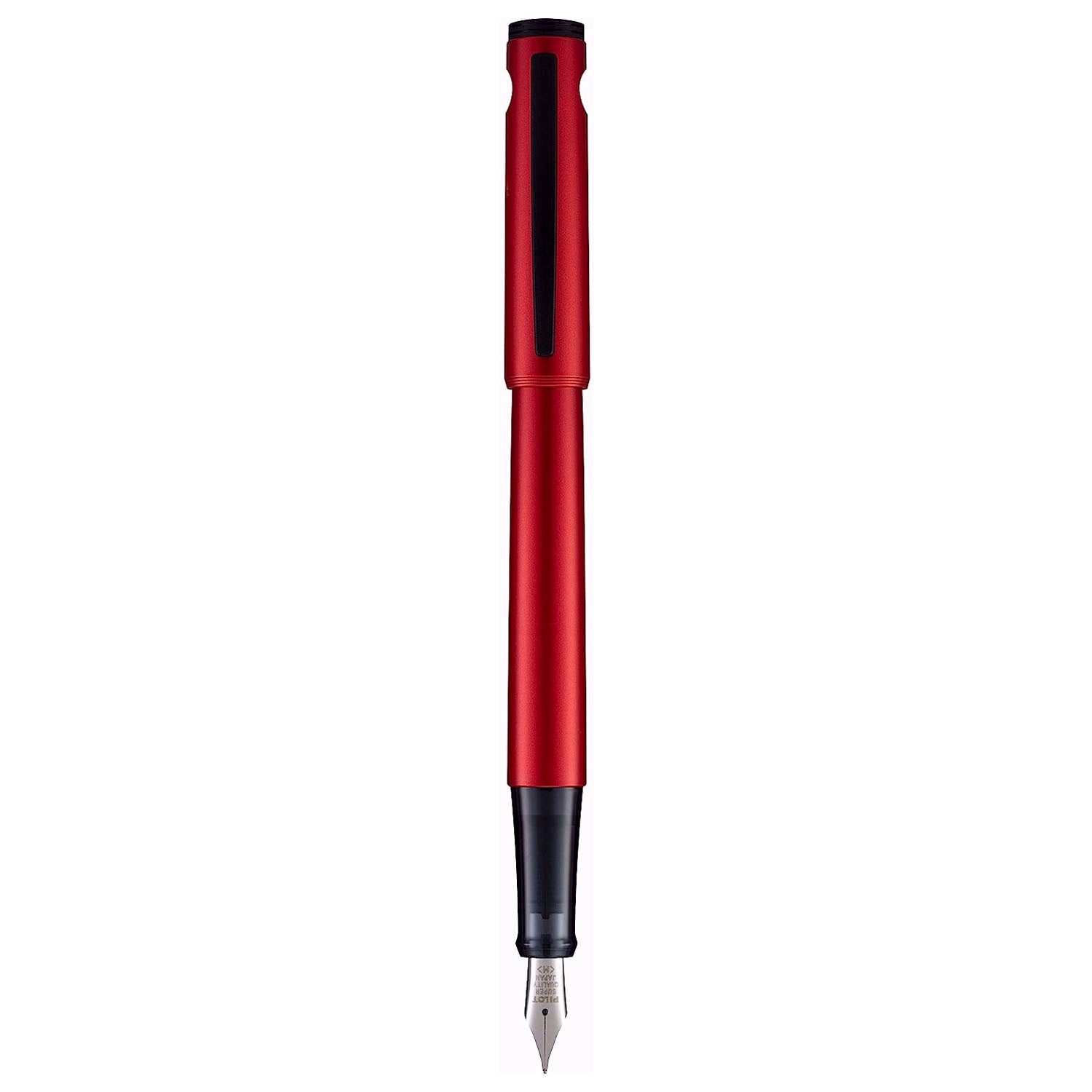 Pilot Explorer Red Fountain Pen