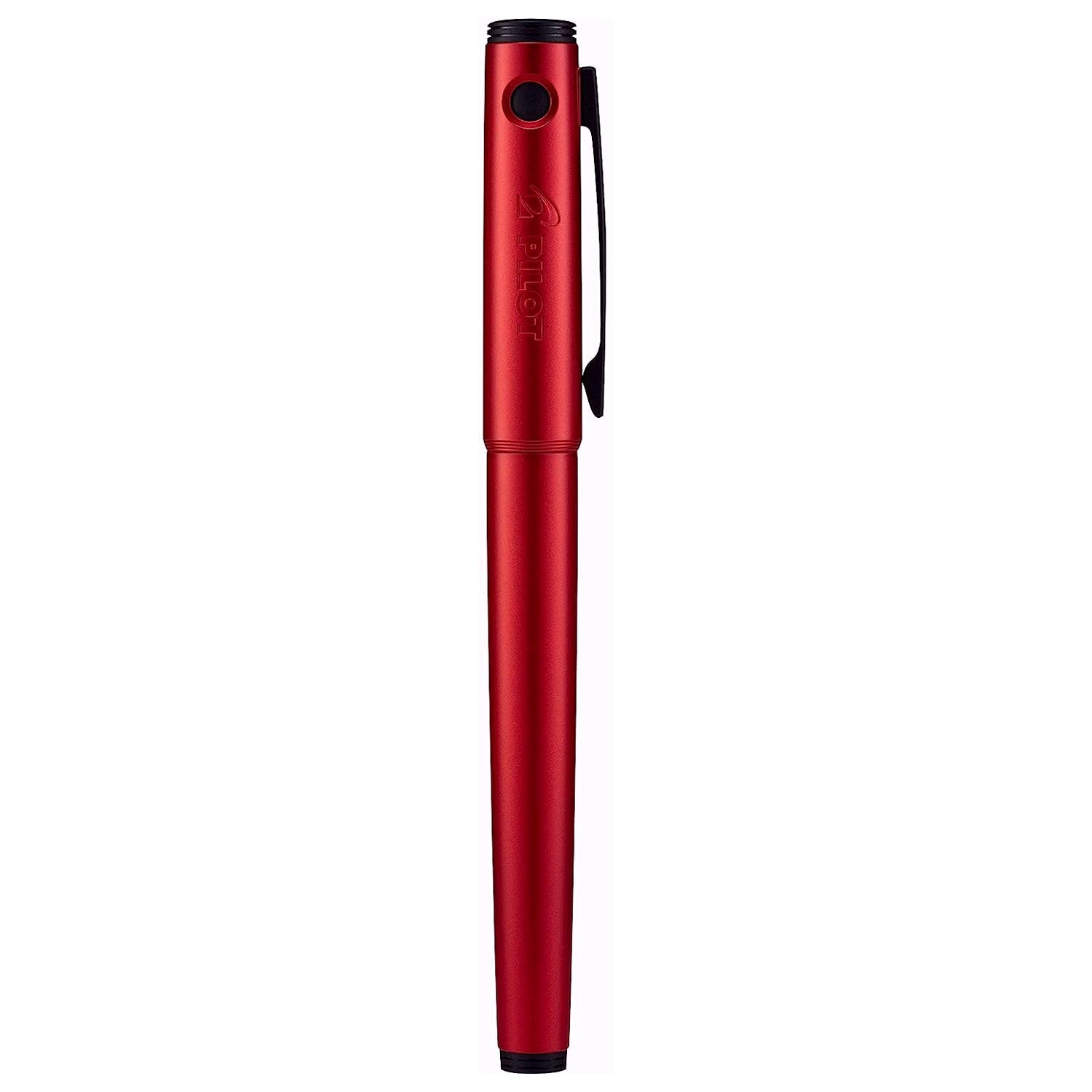 Pilot Explorer Red Fountain Pen