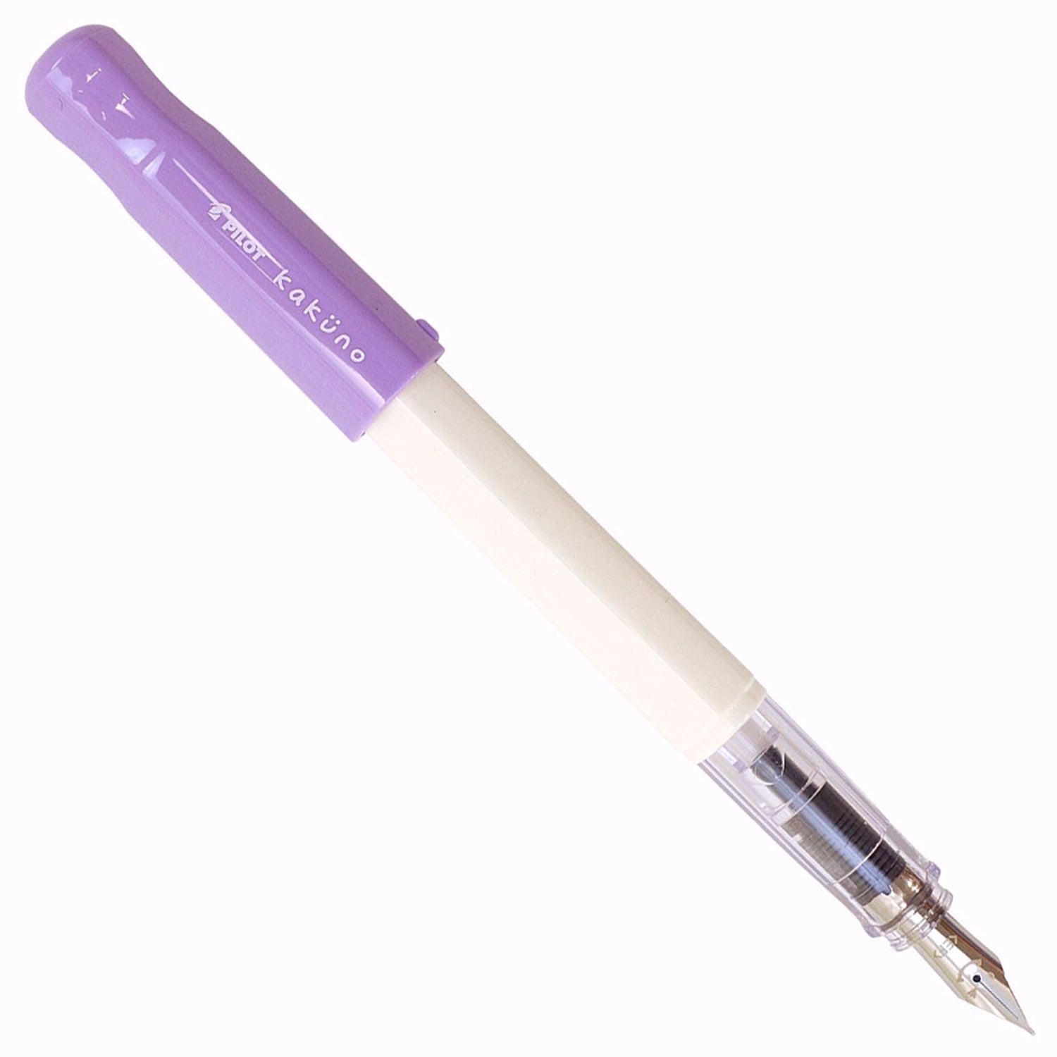 Pilot Kakuno Soft Violet Fountain Pen