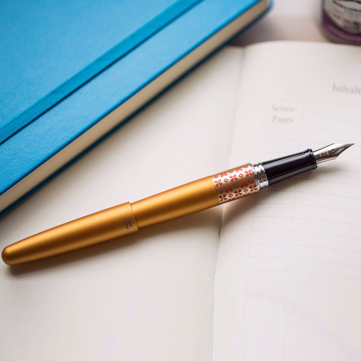 Pilot Metropolitan MR3 Copper CT Fountain Pen