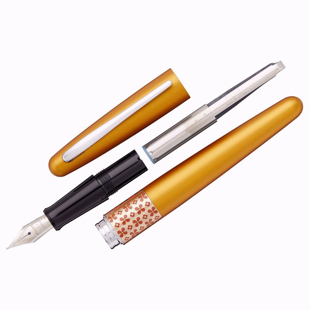 Pilot Metropolitan MR3 Copper CT Fountain Pen