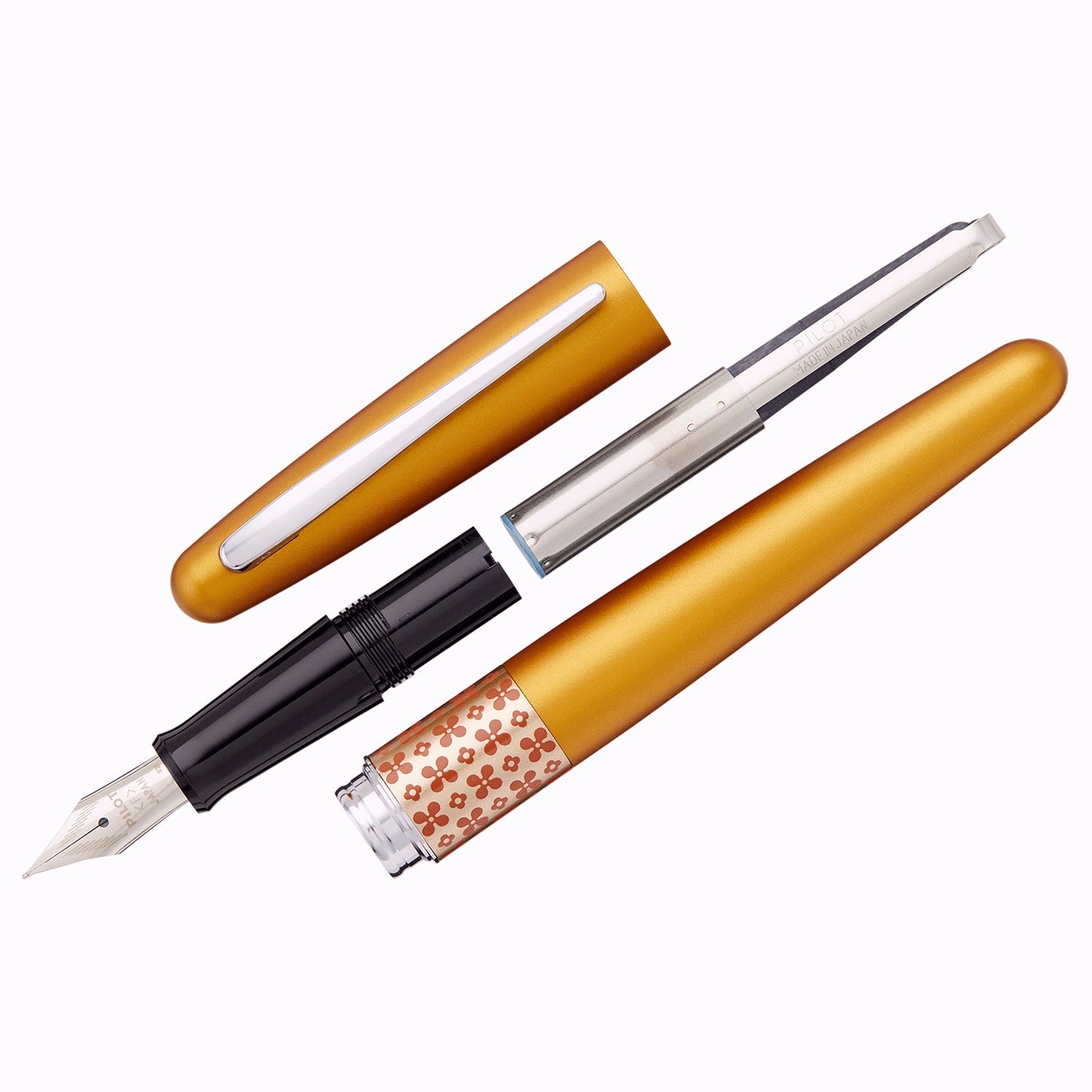 Pilot Metropolitan MR3 Copper CT Fountain Pen