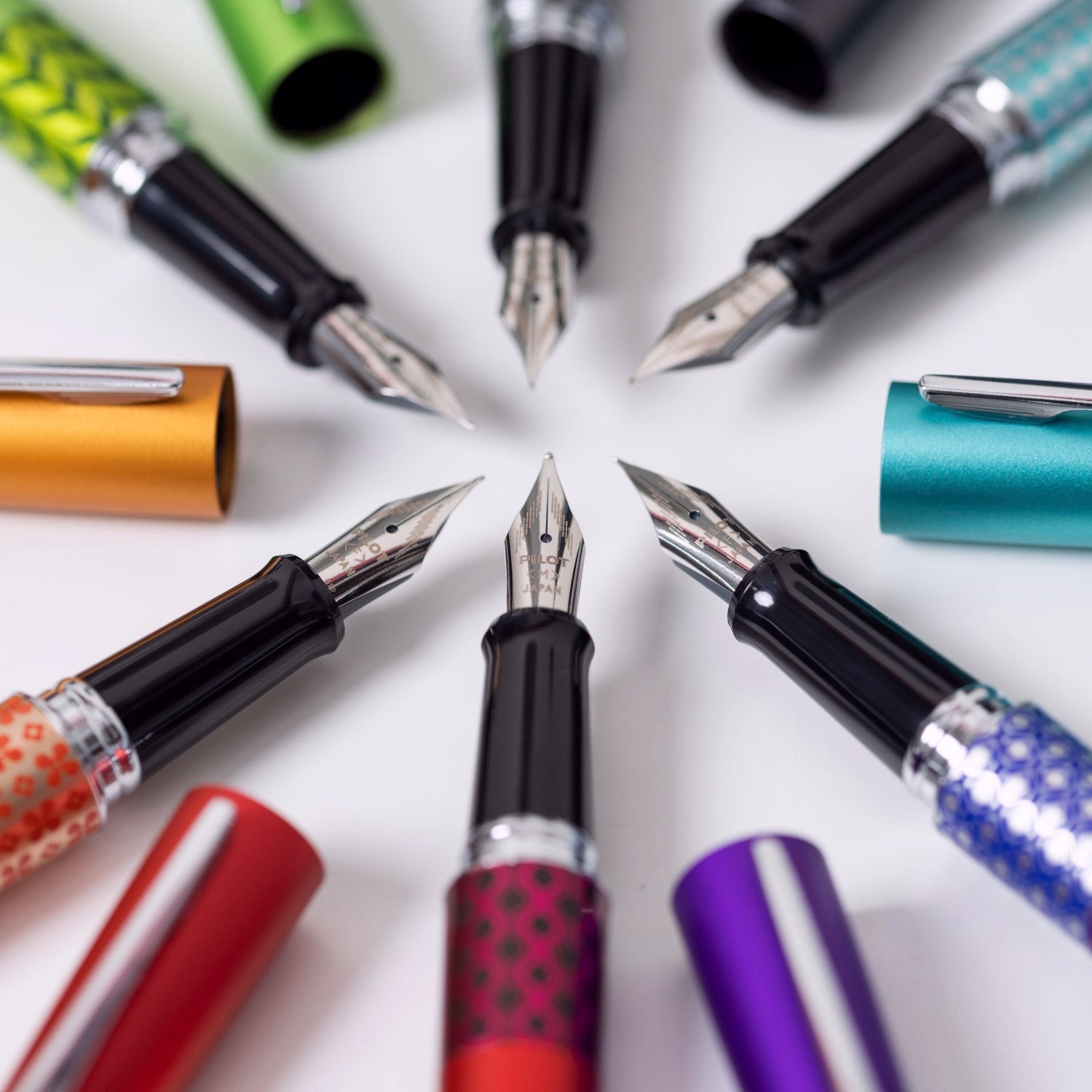 Pilot Metropolitan MR3 Copper CT Fountain Pen