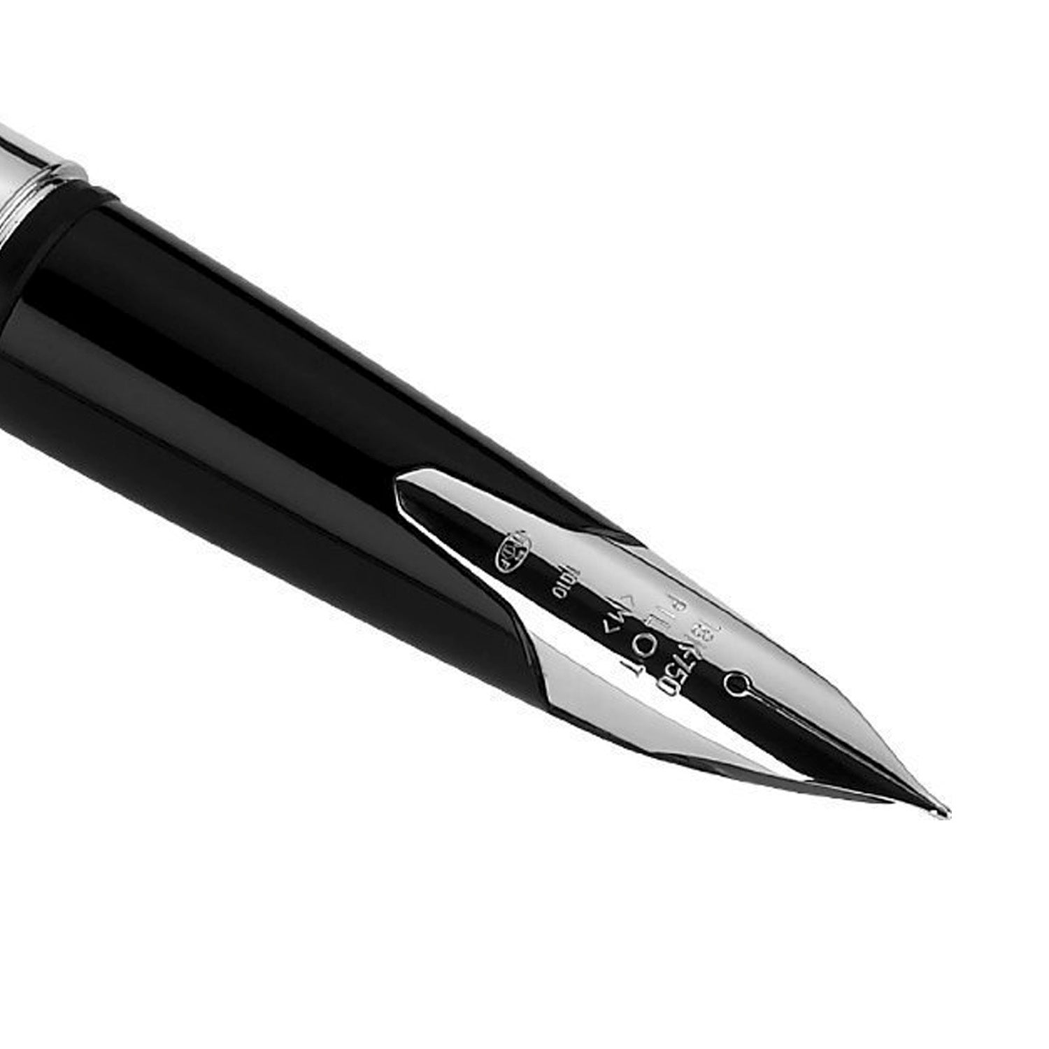 Pilot Sterling Silver Dragon CT Fountain Pen