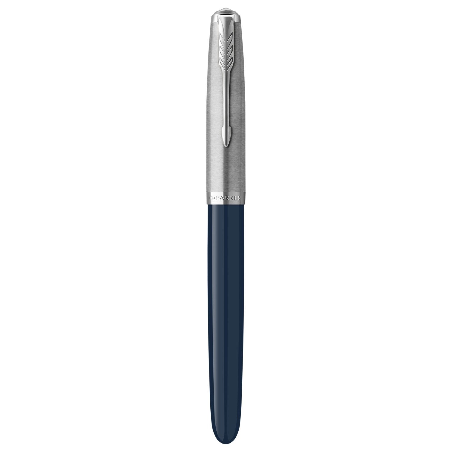 Parker 51 Midnight Blue CT Fountain Pen | USA | Onlinemantra.in