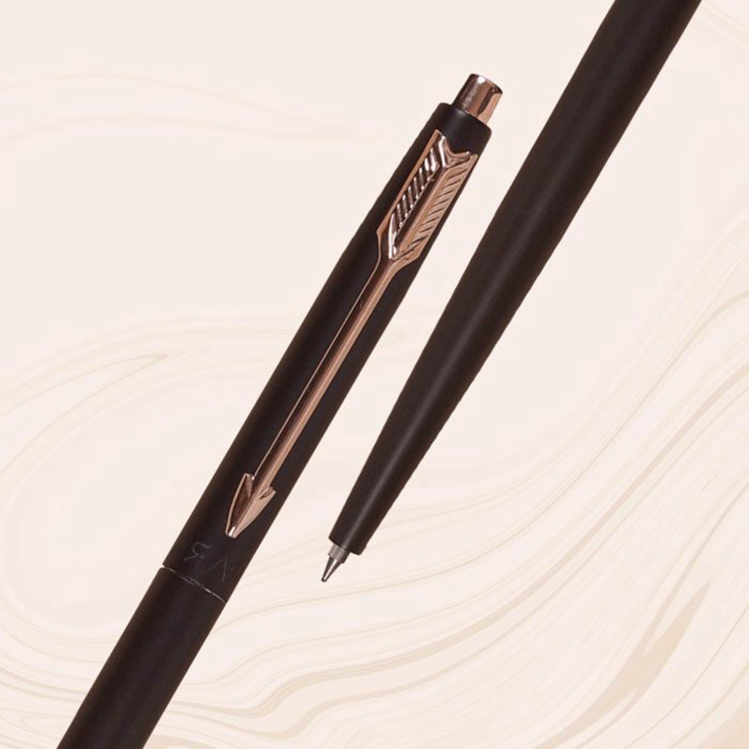 Parker Insignia Matte Black GT Ballpoint Pen 9000032917