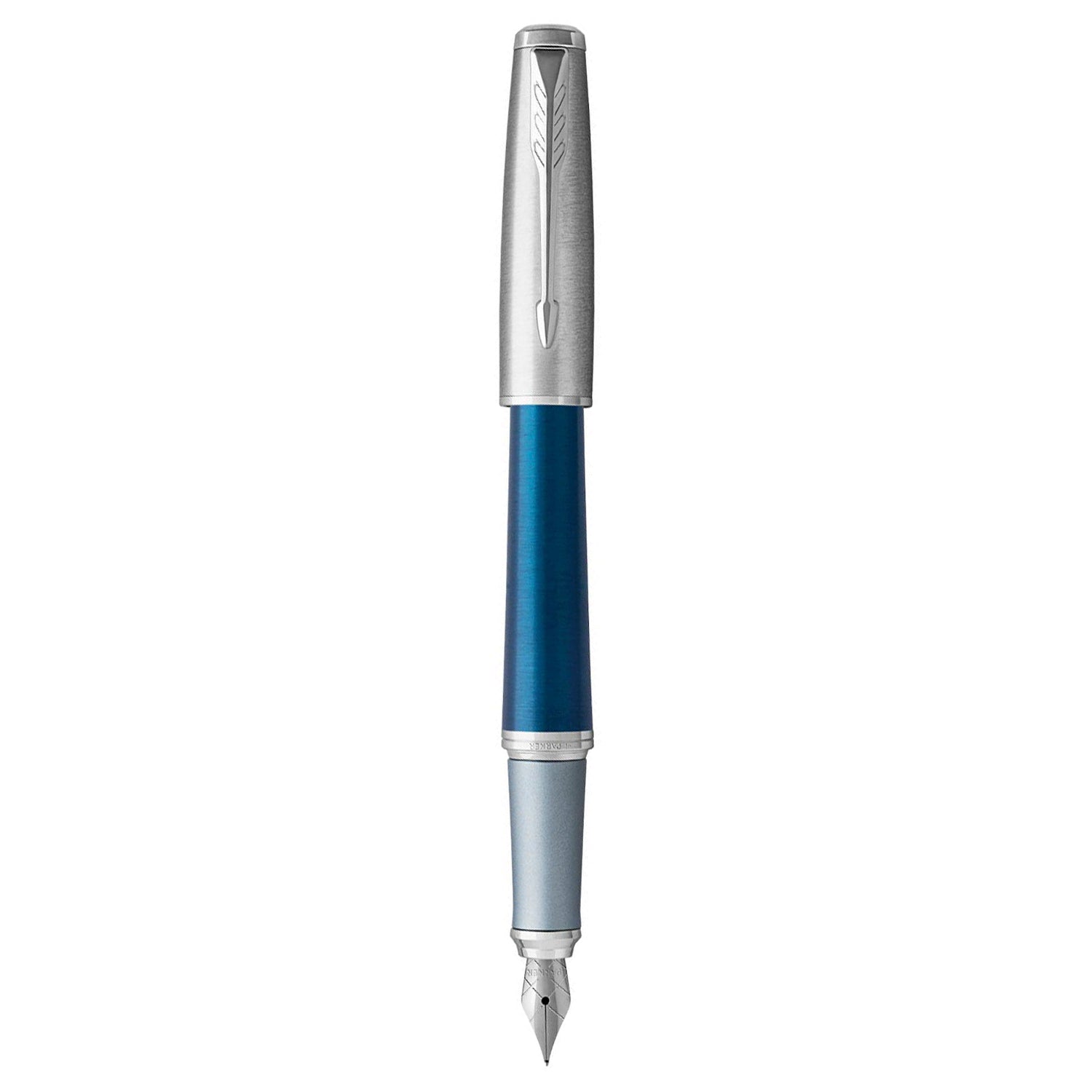 Parker Urban Premium Deluxe Blue CT Fountain Pen