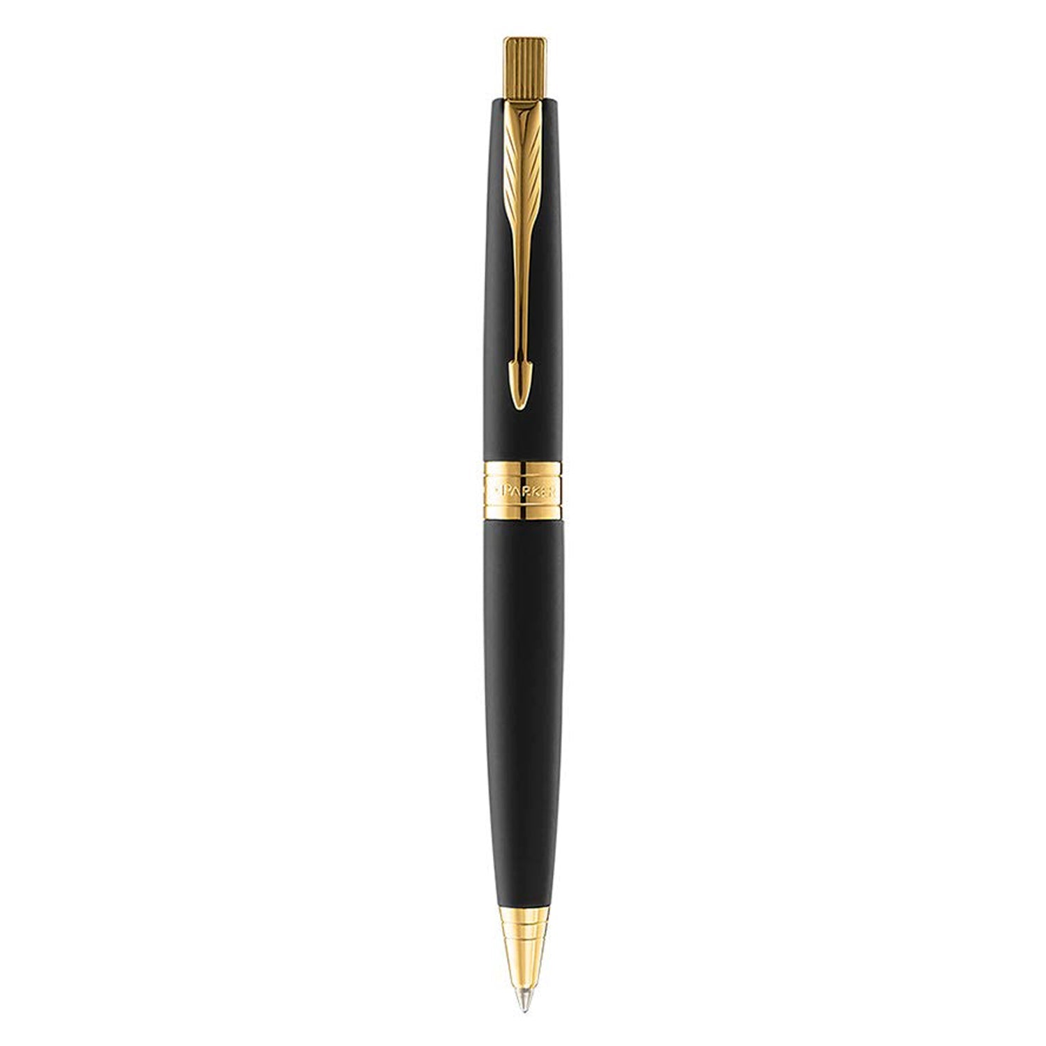 Parker Aster Lacque Black GT Ballpoint Pen 9000019822