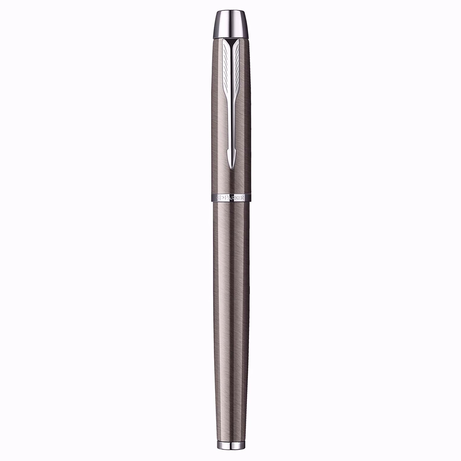 Parker IM Gun Metal CT Fountain Pen