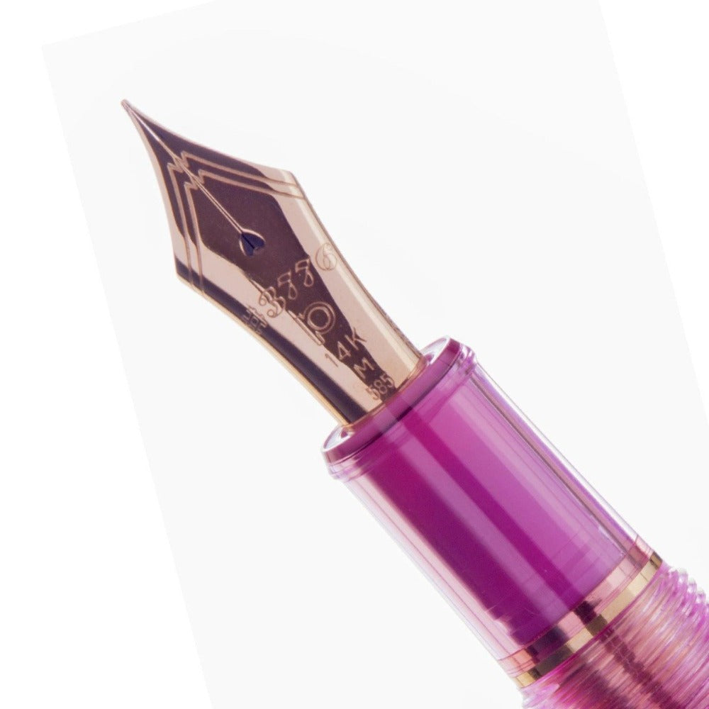 Platinum #3776 Century Nice Lilas Fountain Pen