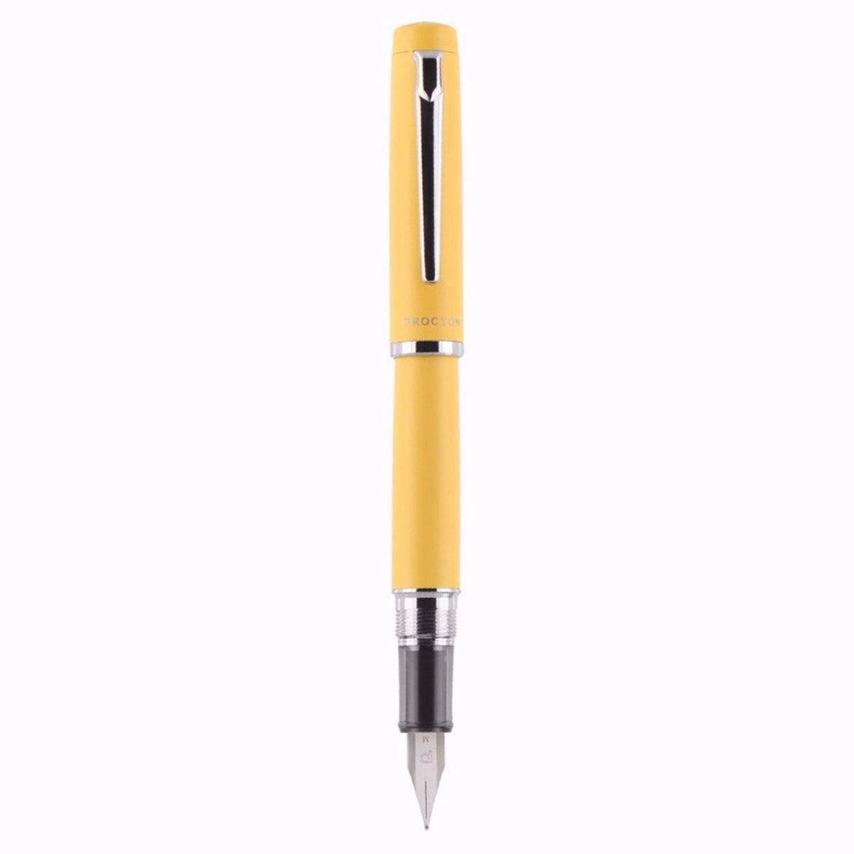 Platinum Procyon Citron Yellow CT Fountain Pen