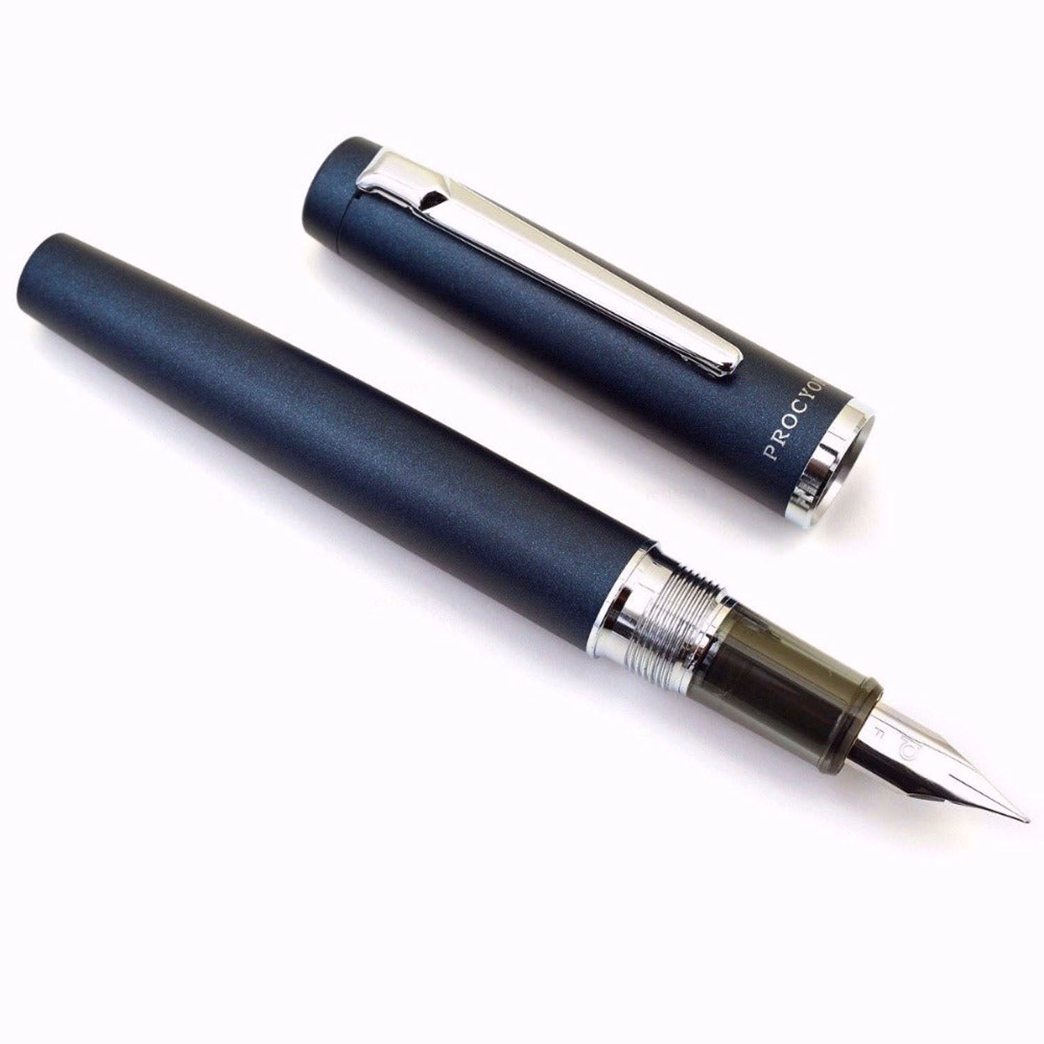 Platinum Procyon Deep Sea CT Fountain Pen
