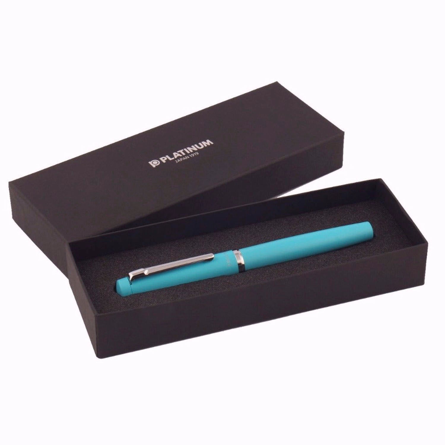 Platinum Procyon Turquoise Blue CT Fountain Pen