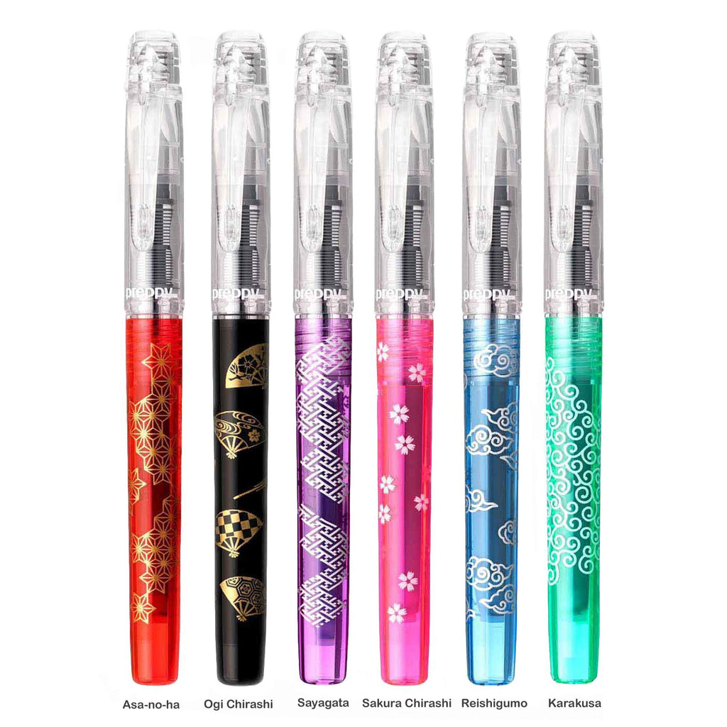 Platinum Preppy WA Sakura Chirashi Fountain Pen PGB PSQ500WA21 (Limited ...