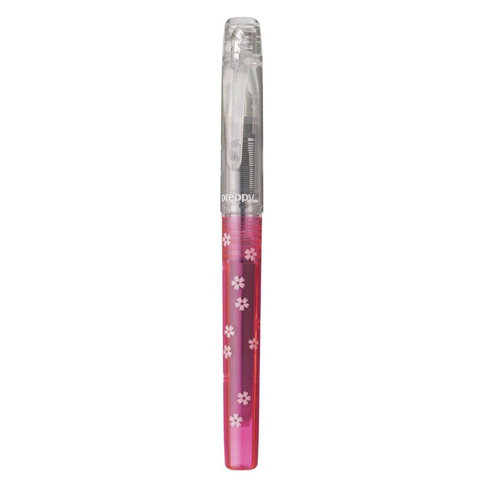 Platinum Preppy WA Sakura Chirashi Fountain Pen PGB PSQ500WA21 (Limited ...