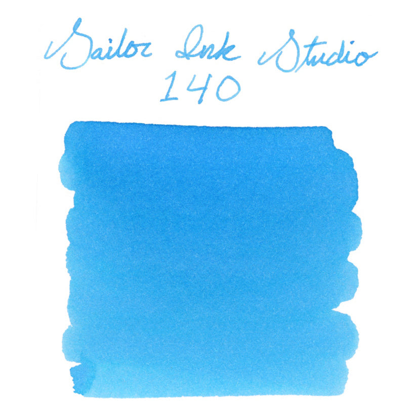 Sailor Studio Ink Bottle (140 Blue - 20ML) 13-1210-140