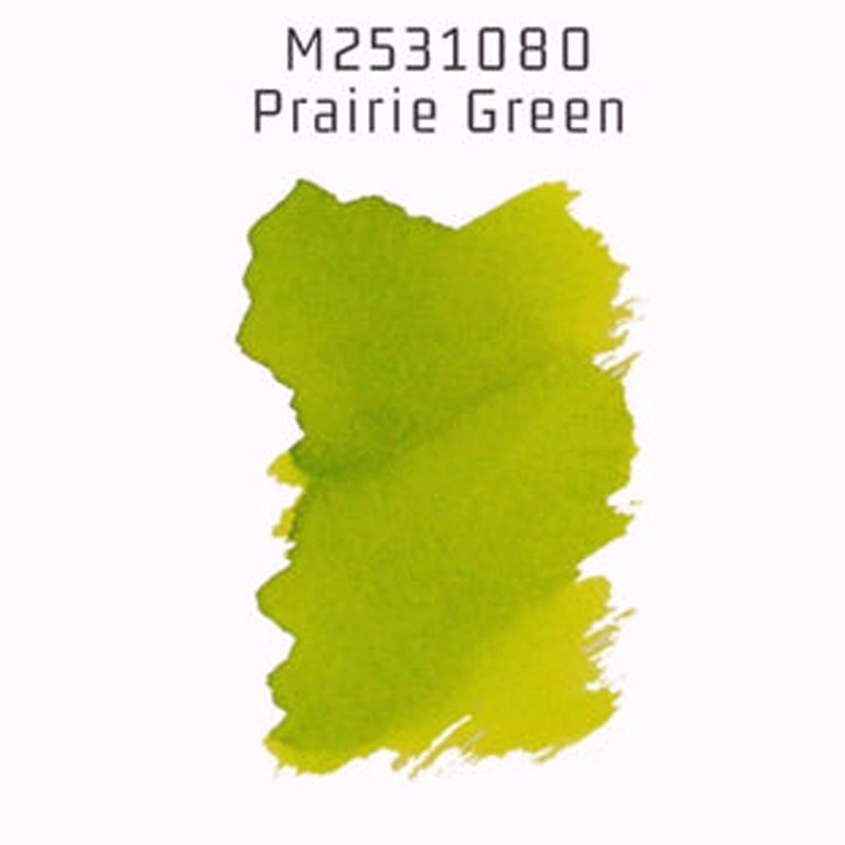 Twsbi 1791 Ink Bottle (Prairie Green - 18 ML) M2531080