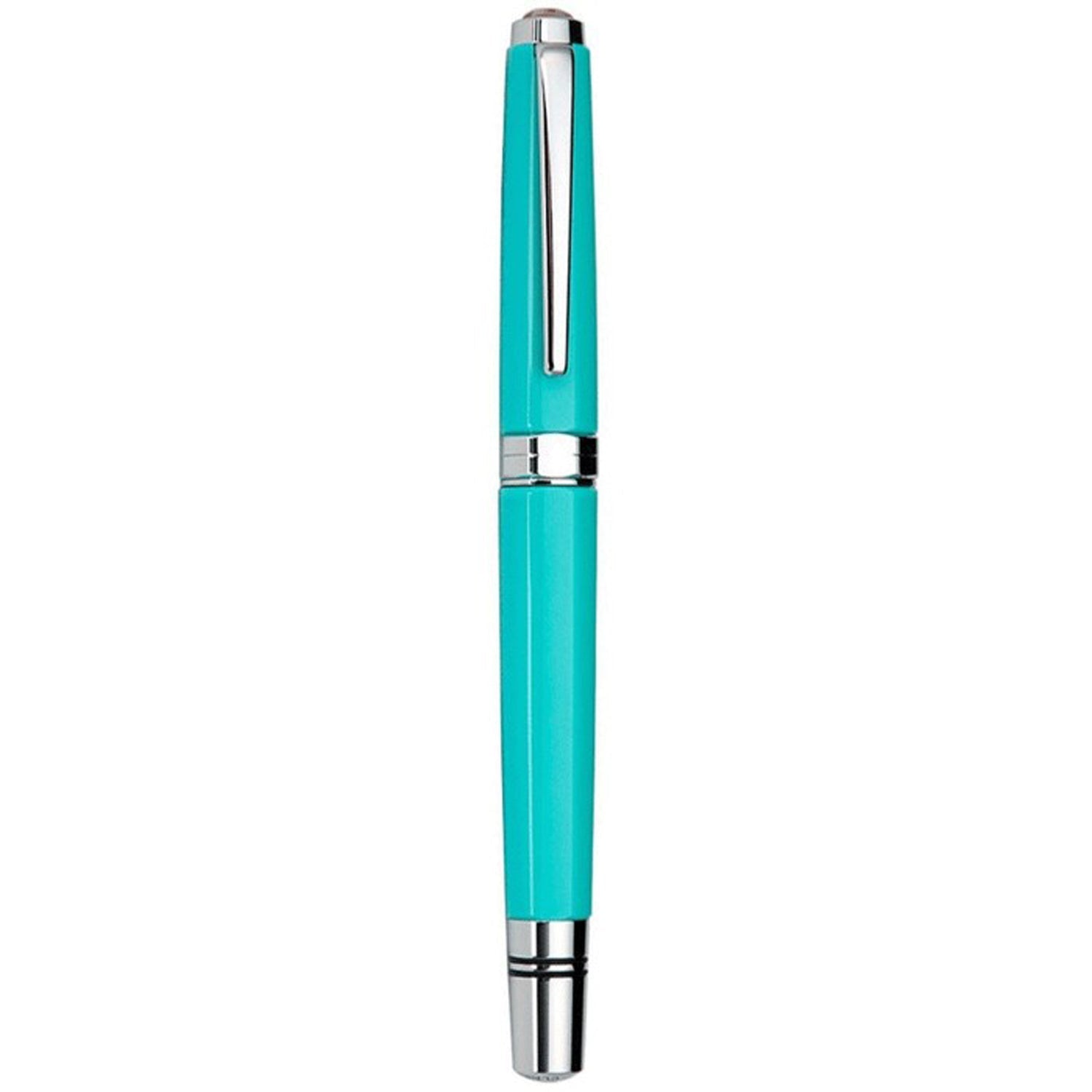 Twsbi Classic Turquoise CT Fountain Pen