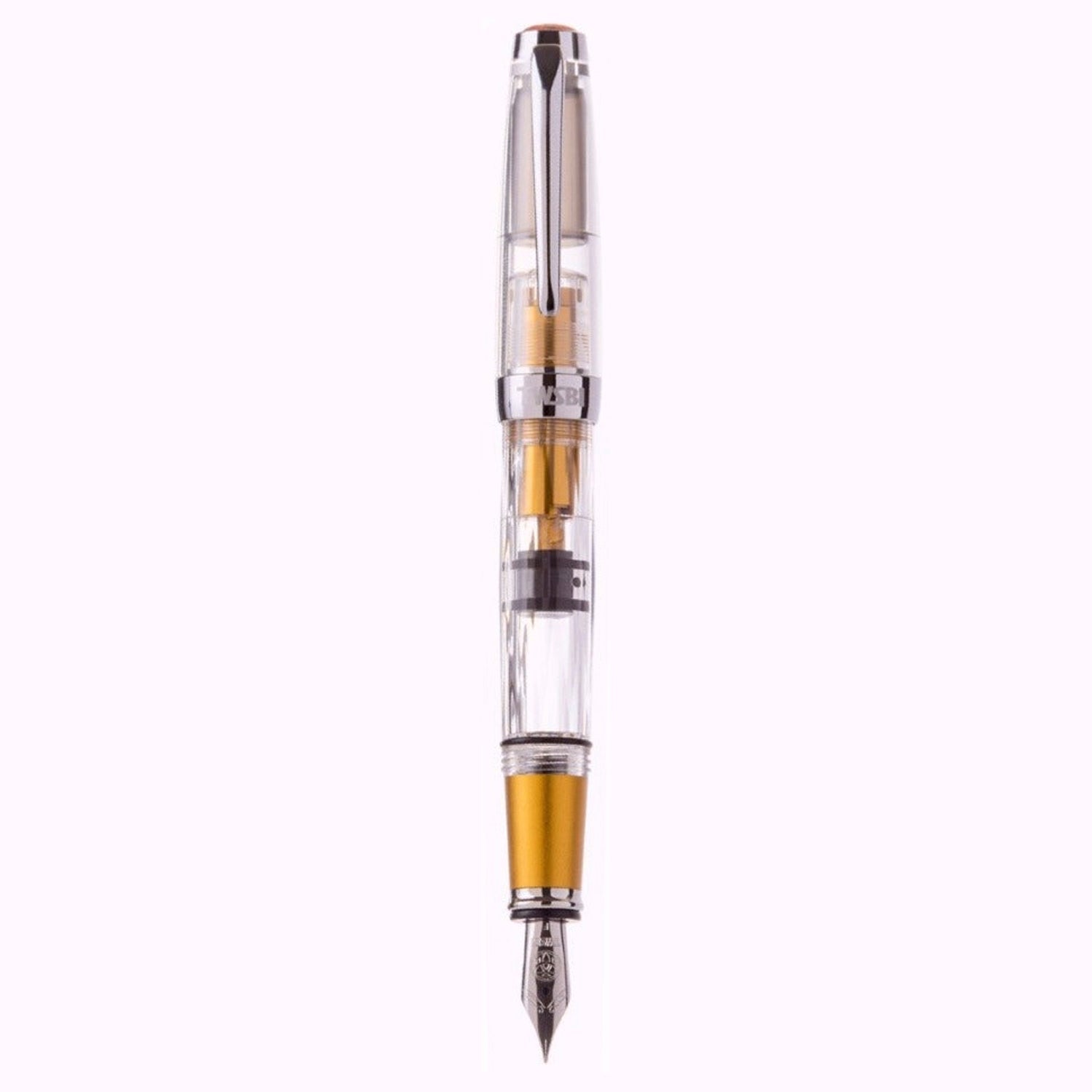 Twsbi Diamond Mini AL Gold CT Fountain Pen