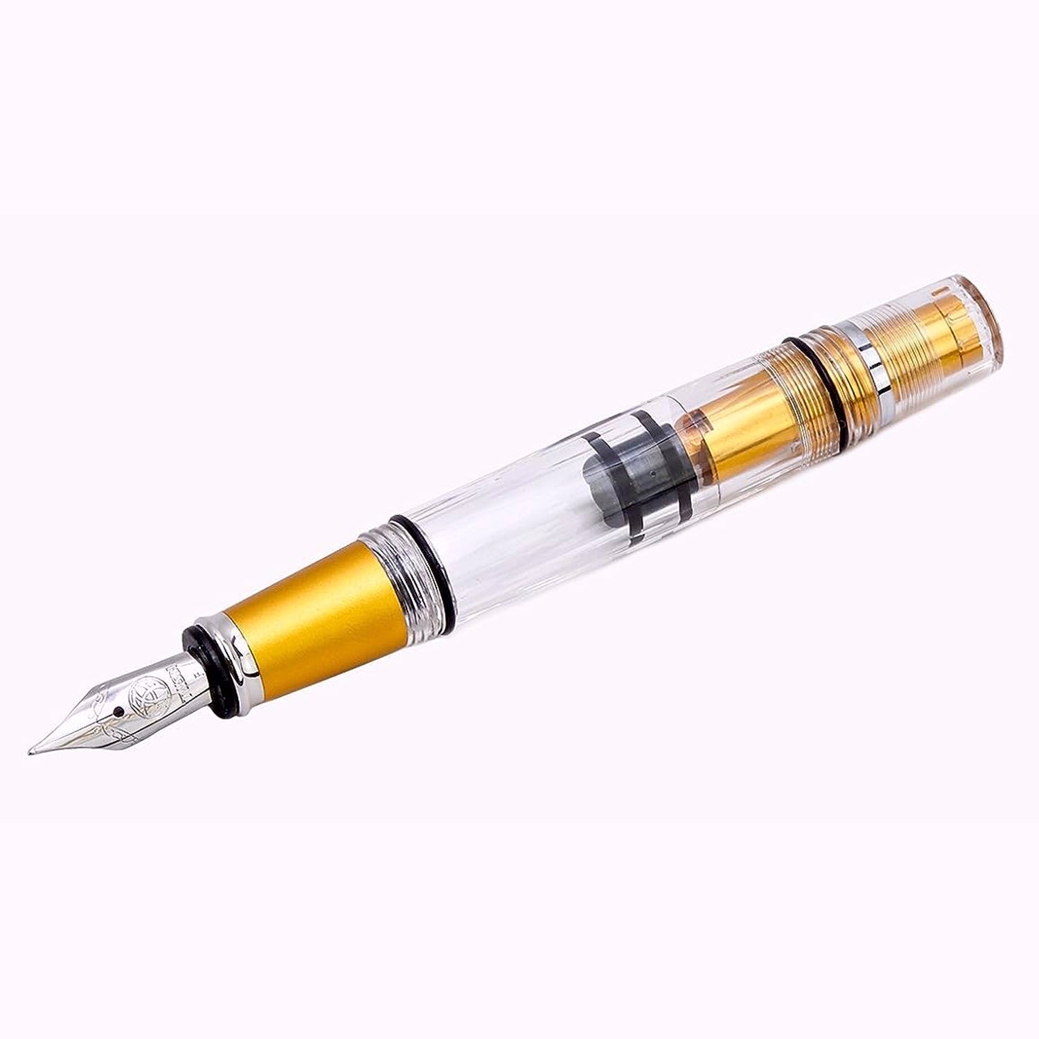 Twsbi Diamond Mini AL Gold CT Fountain Pen