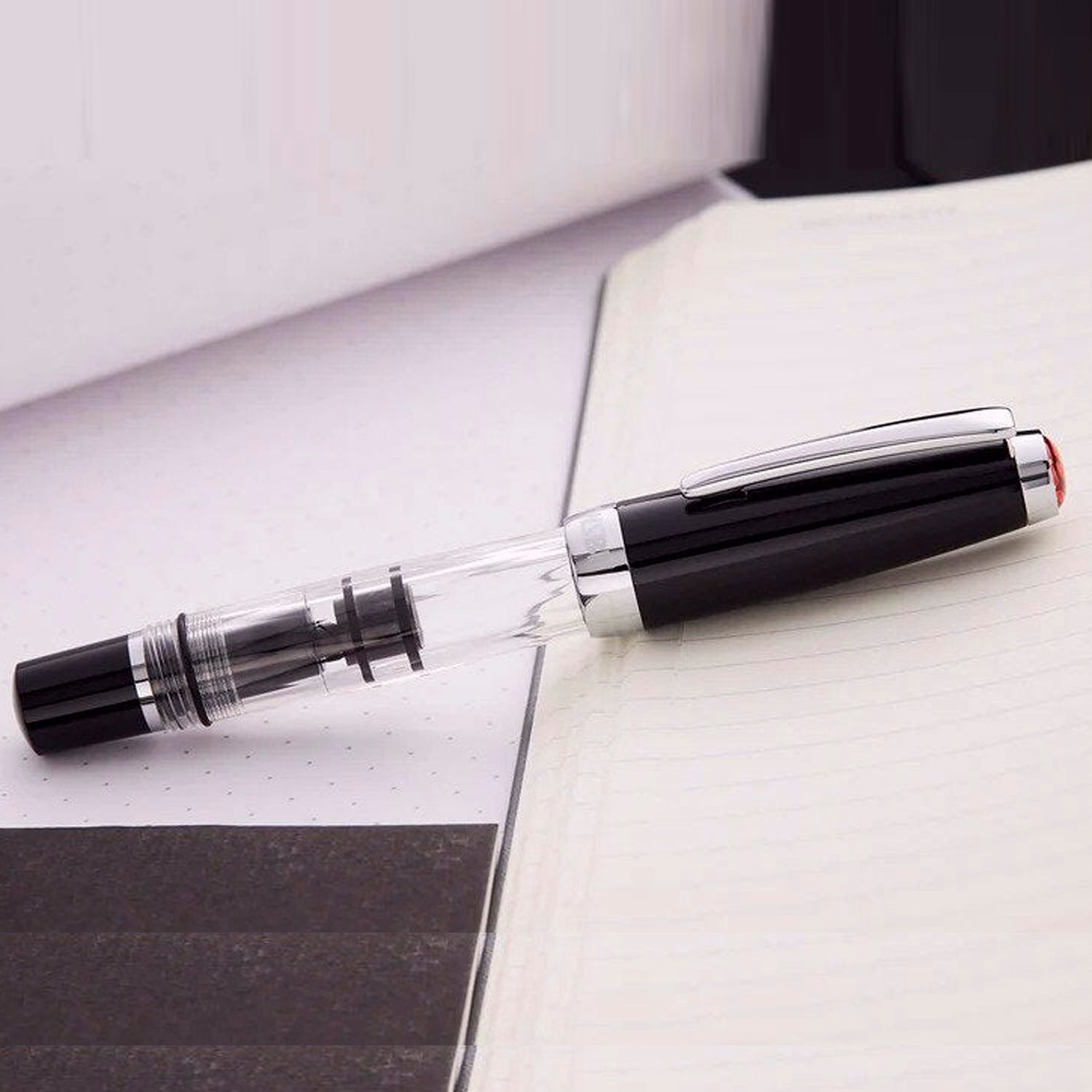 Twsbi Diamond Mini Classic CT Fountain Pen