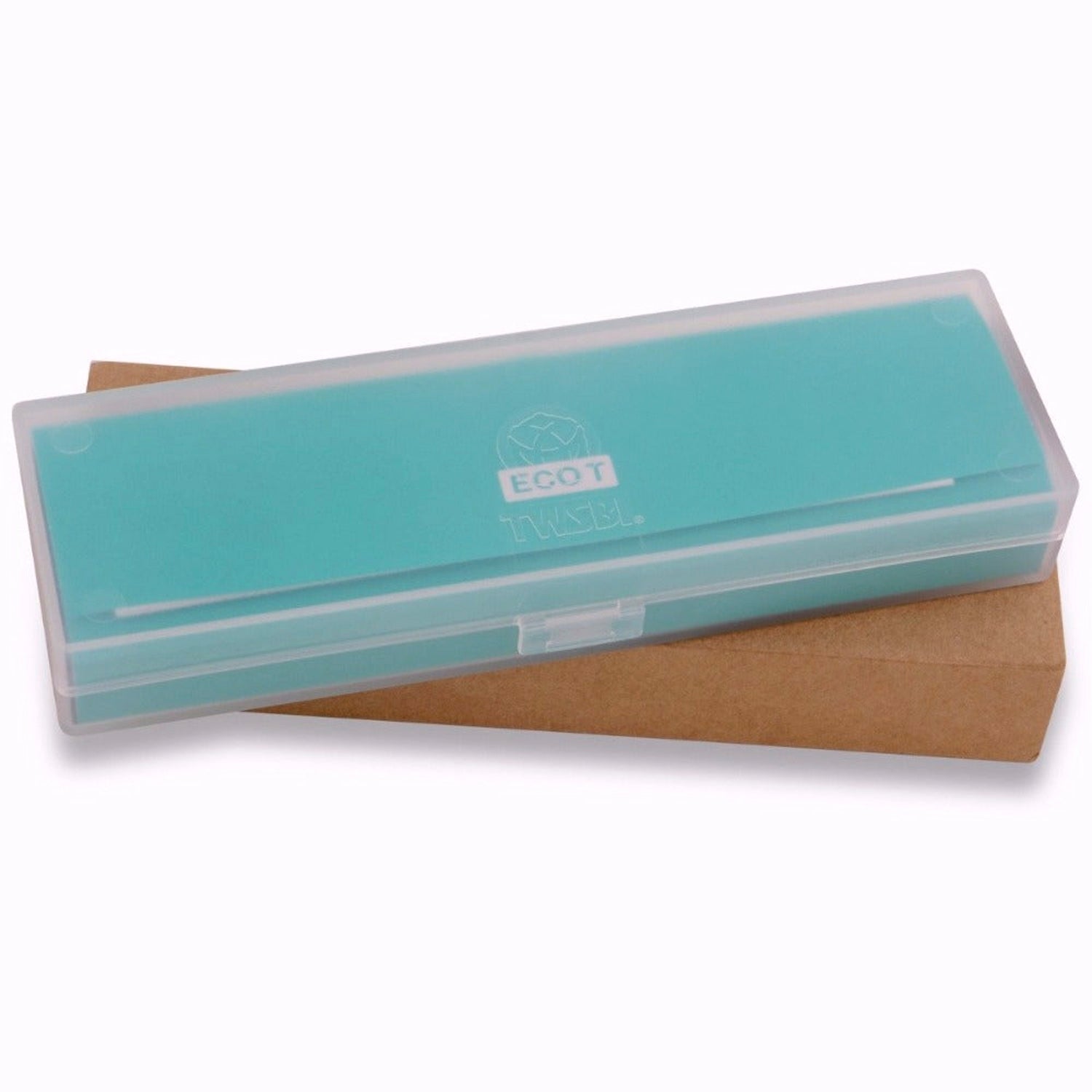 Twsbi Eco T Mint Blue CT Fountain Pen