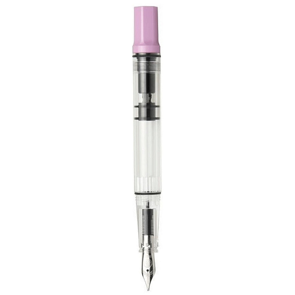 Twsbi Eco Pastel Pink CT Fountain Pen