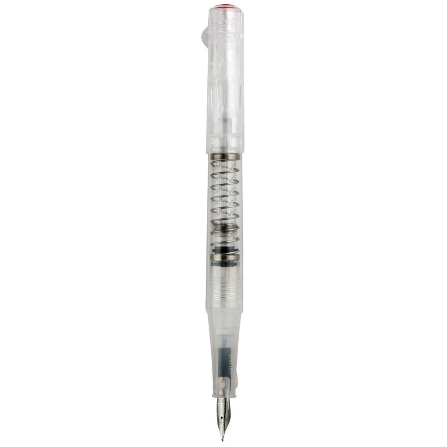 Twsbi Go Clear CT Fountain Pen