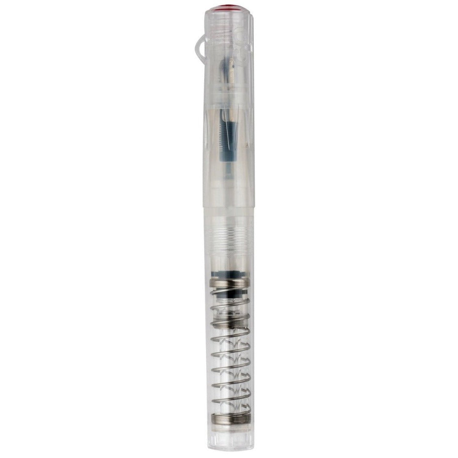 Twsbi Go Clear CT Fountain Pen