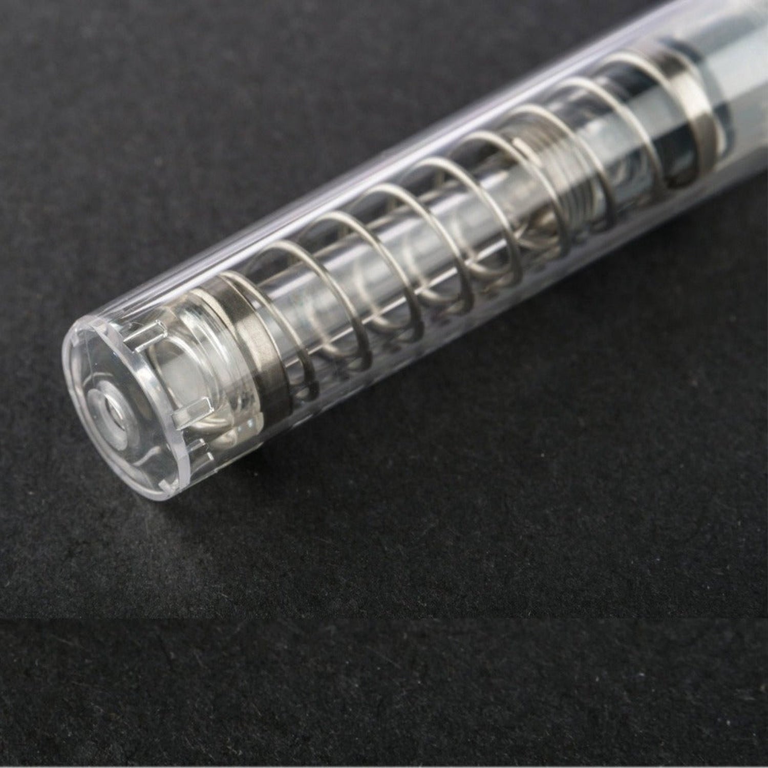 Twsbi Go Clear CT Fountain Pen