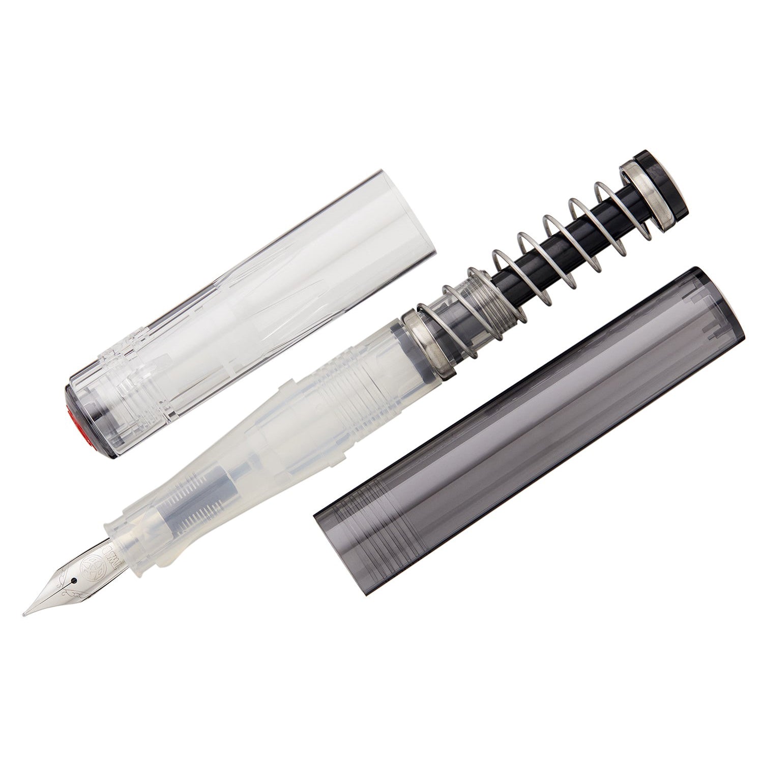 Twsbi Go Smoke CT Fountain Pen