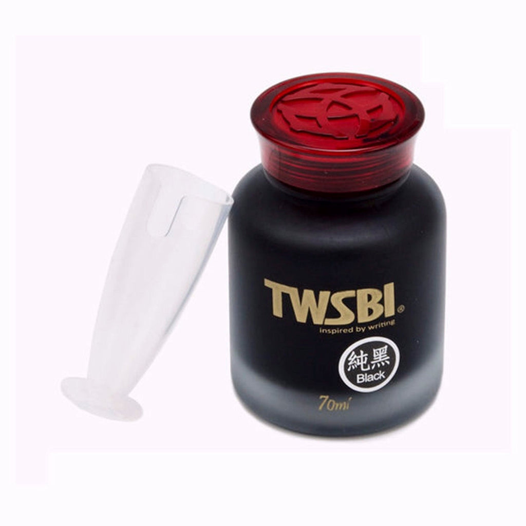 Twsbi Ink Bottle (Black - 70 ML) M2531160
