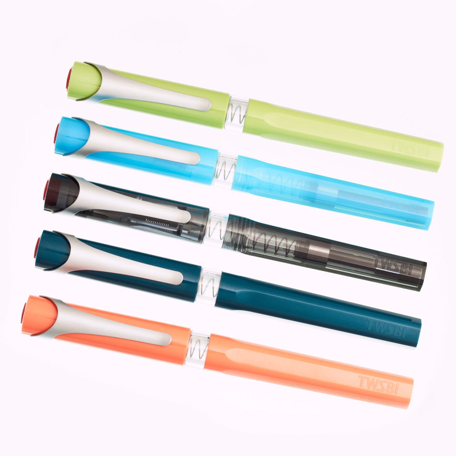 Twsbi Swipe Prussian Blue CT Fountain Pen