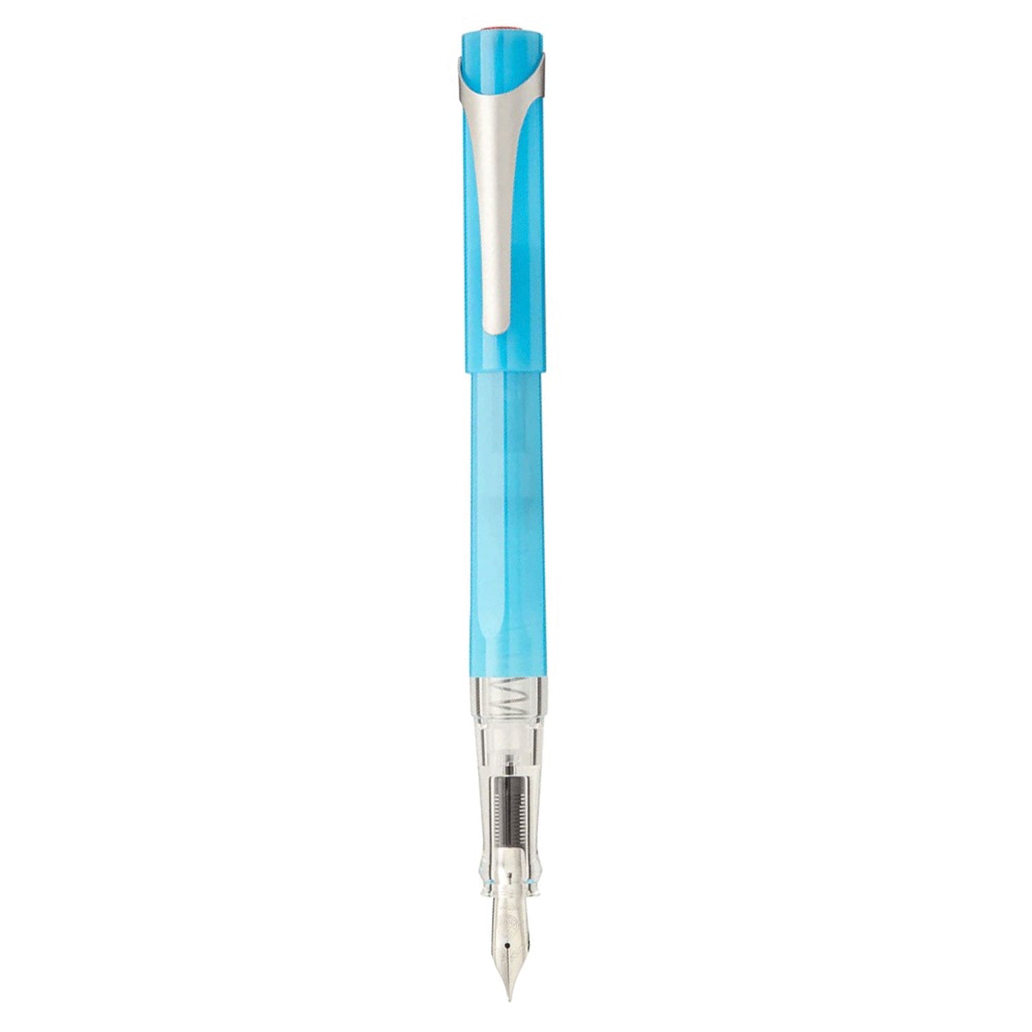 Twsbi Swipe Ice Blue CT Fountain Pen