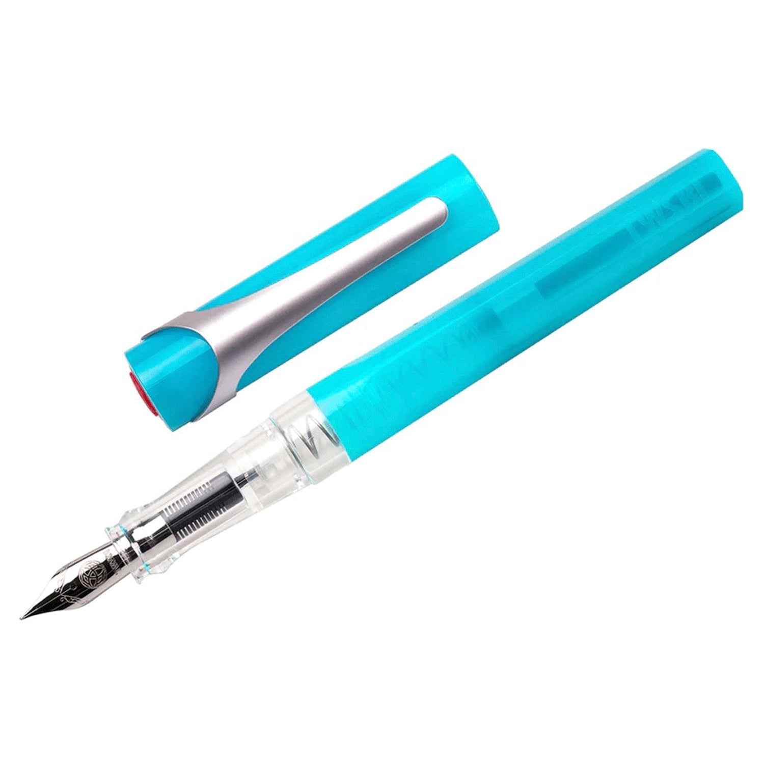 Twsbi Swipe Ice Blue CT Fountain Pen
